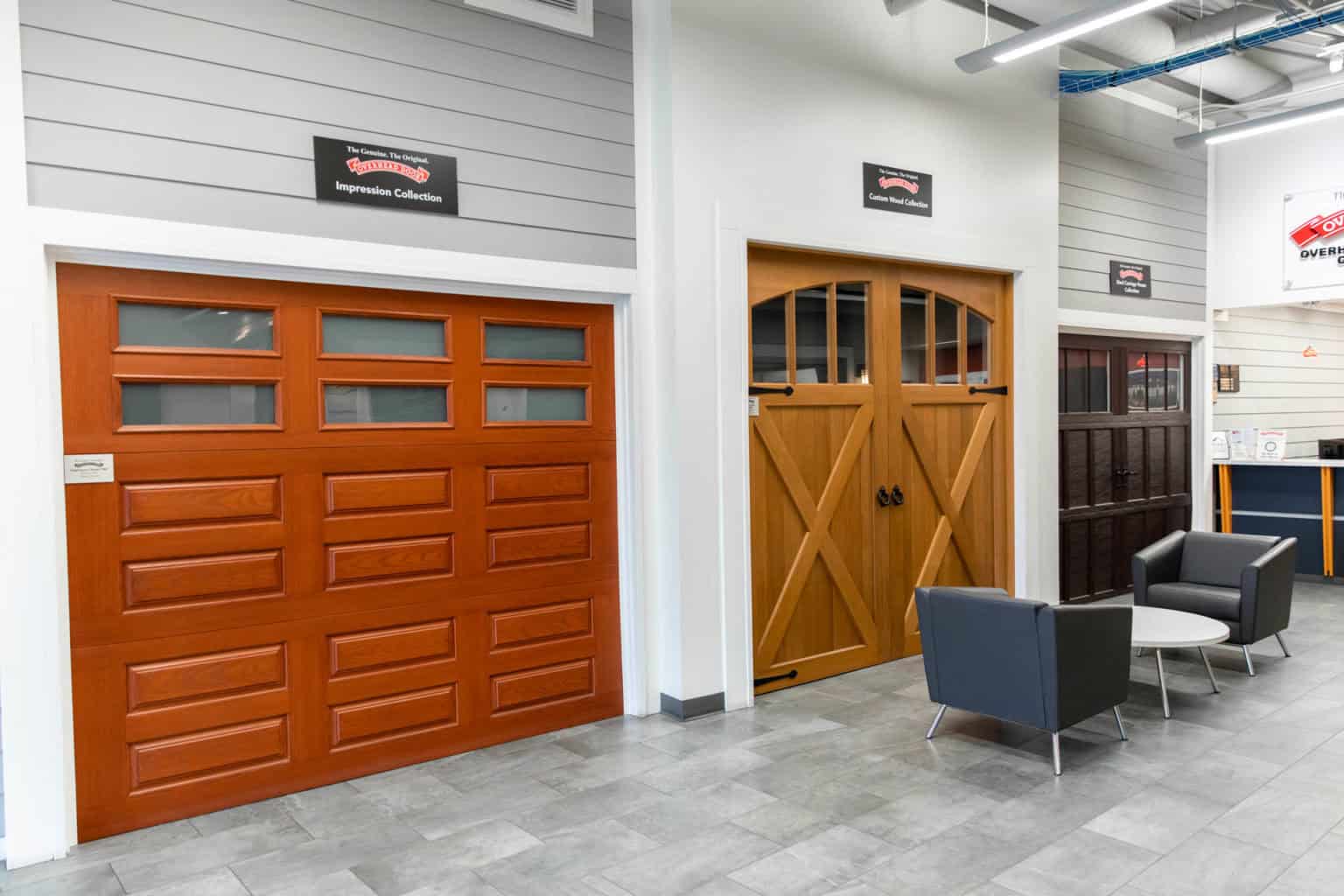 Garage Door Repair and Installation | Overhead Door Co. of Greenville™️